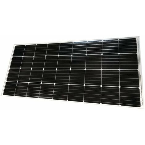 Panel solar E-ssential Flat Mono INOVTECH Modelo - E-sencial FLAT 130W