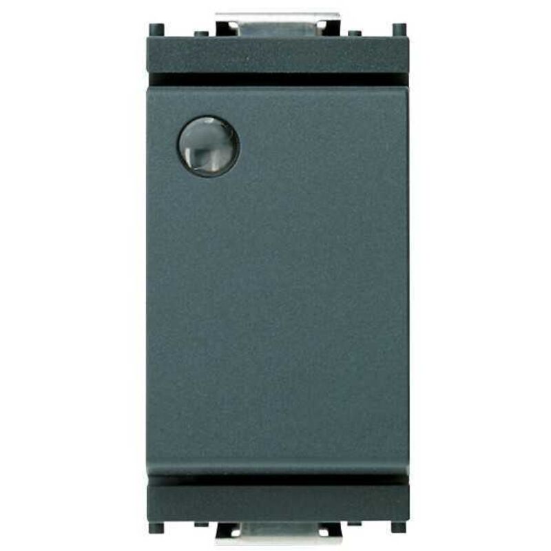 Conmutador 1P 16Ax Lum.So Gris VIMAR 16025
