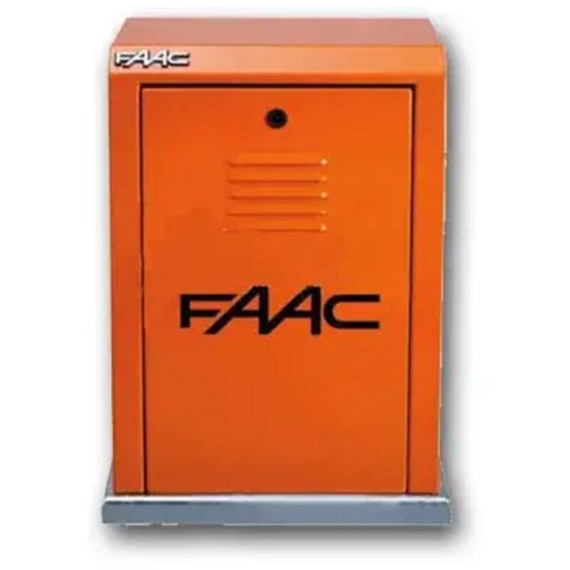 Motorreductor Puerta Corredera 3.500 Kg 400V FAAC 884 MC 3PH 109885
