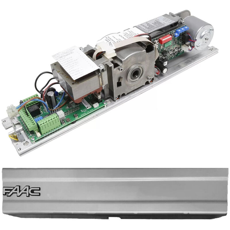 Operador del actuador del motor FAAC 950N2 1054152 para puertas ...