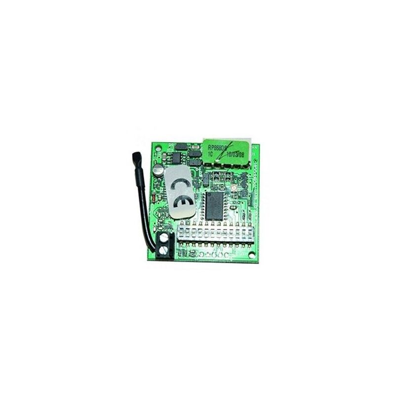 Receptor 868 Mhz 5 Pines Enchufe Original FAAC RP 868 DS 787731