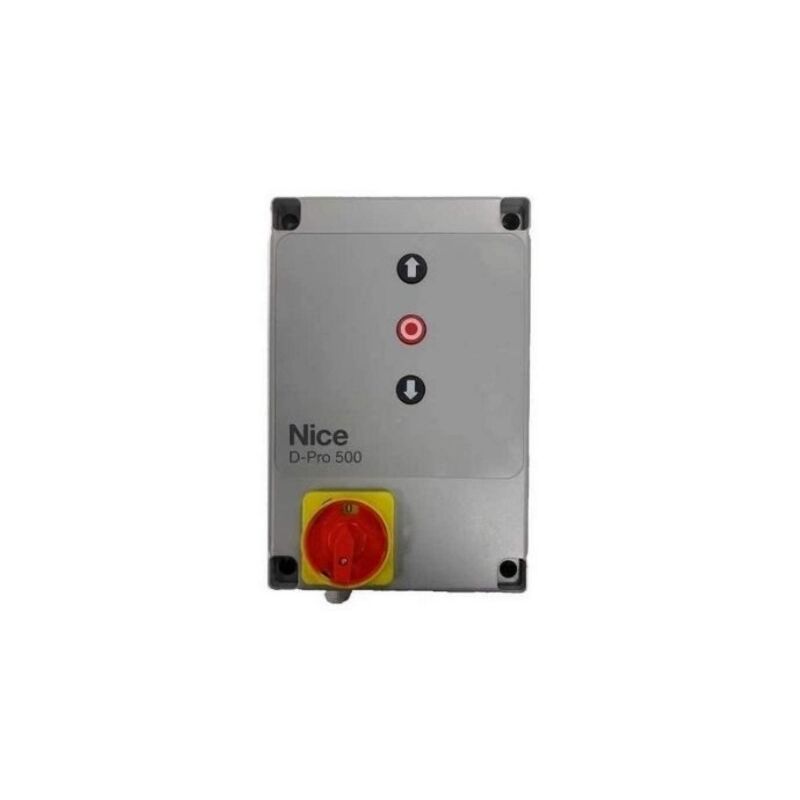 Panel de Control Tablero de Control D-PRO 500 3-400 2.2KW 3DTHS IP54 ...