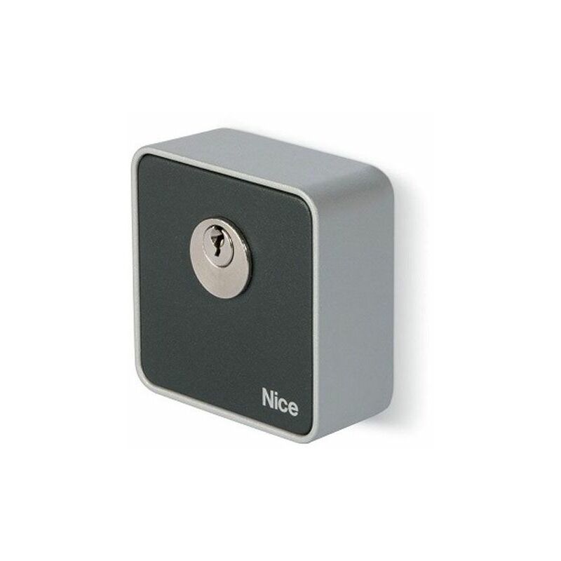 Selector Llave Era De Cilindro Estándar Externo NICE EKS EKS1002 Original