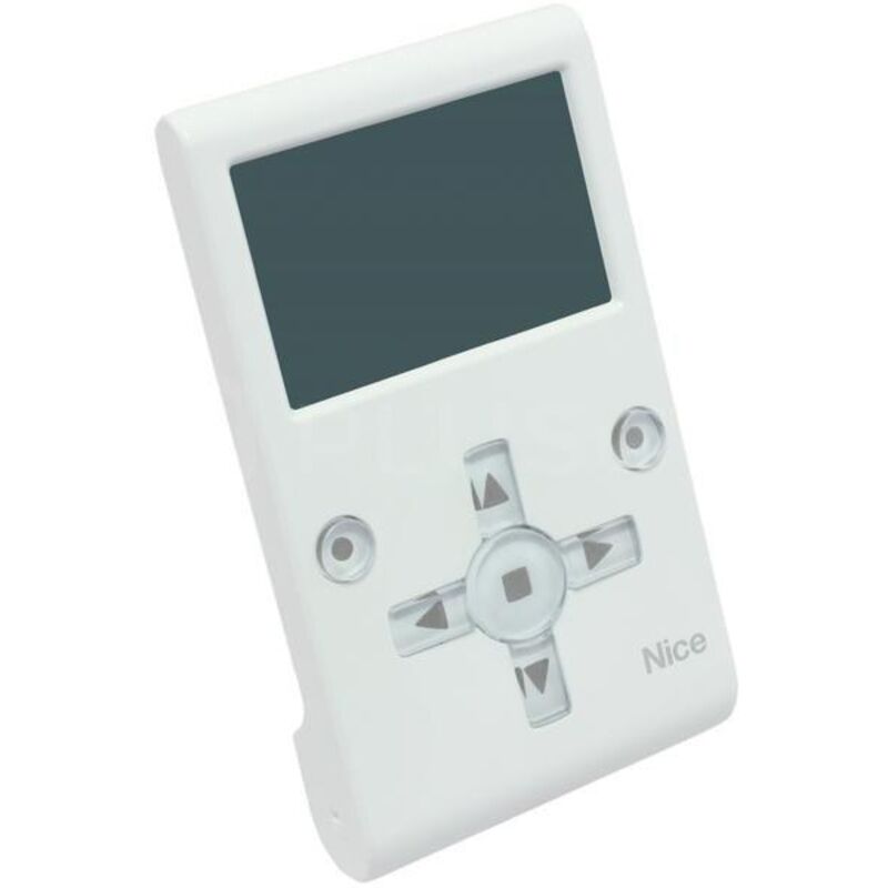 NICE OVIEW BusT4 O-View Dispositivo programador de control de automatización de pantalla