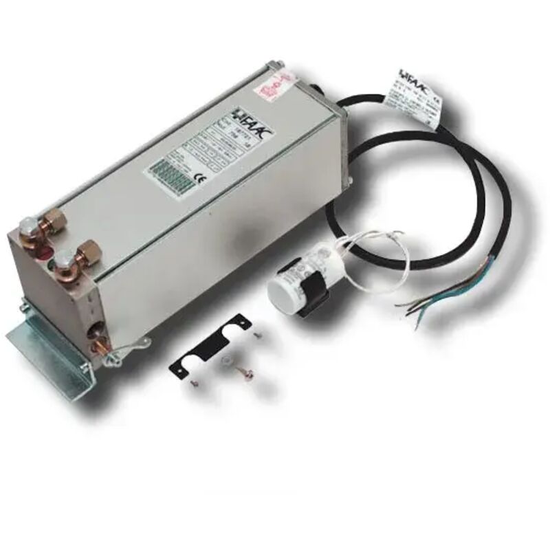 Unidad Hidráulica Central 0,75 L Para Gato Subterráneo FAAC 750 SB 107721