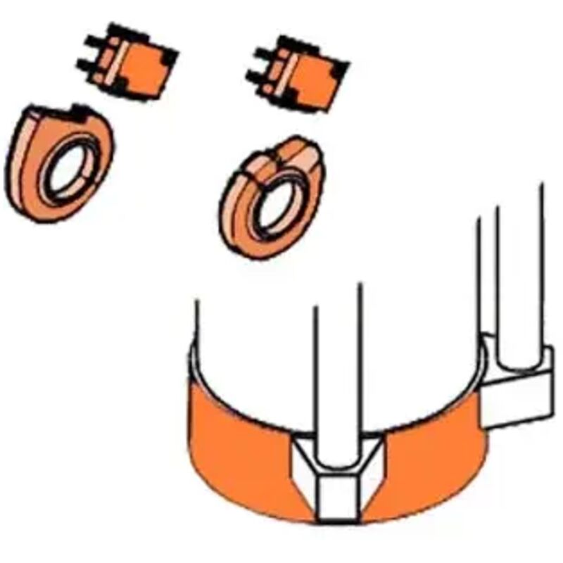 Kit Encoder Y Final De Carrera Para Operador 550 Recambio Original FAAC ...
