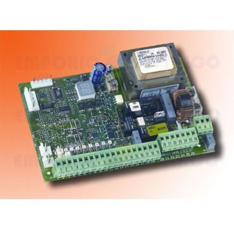 FAAC 624 BLD 624BLD 2022715 Repuesto Panel de Control Electrónico Placa Central