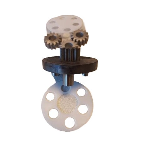 Conjunto reductor 3ª etapa BL3924MCB BL3924MRCB BL3924S Recambio CARDIN ...