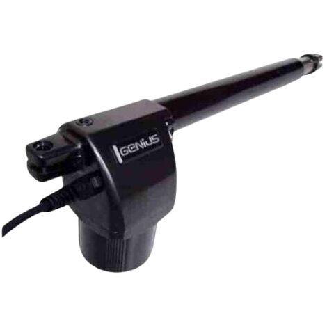 Attuatore Motore Per Cancelli a Battente GENIUS EURO BAT 424 SX 24V 00058K0153