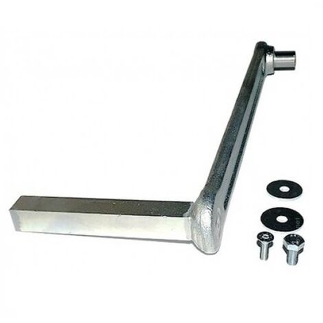 Brazo de transmisión recto - Para repuesto de motor Ferni CAME 119RID075
