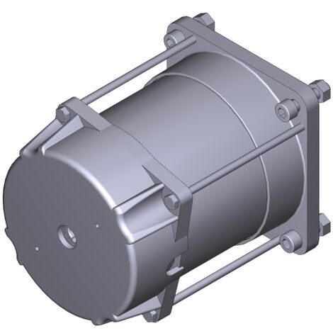 Unidad Motor Ferni 230V CAME 119RID087 Recambio