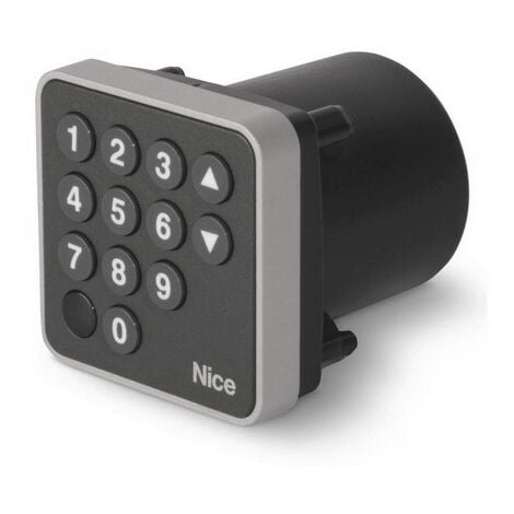 Bluebus NICE EDSIB Teclado Numérico Incorporado Selector Digital En BUS