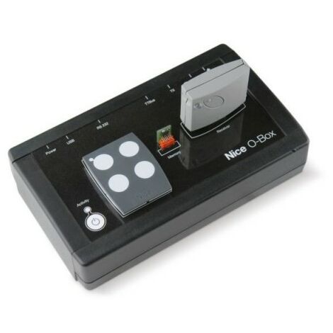 Interfaz de Doble Banda Para Dispositivos 433.92 868.46 Mhz NICE O-BOX OBOX2B