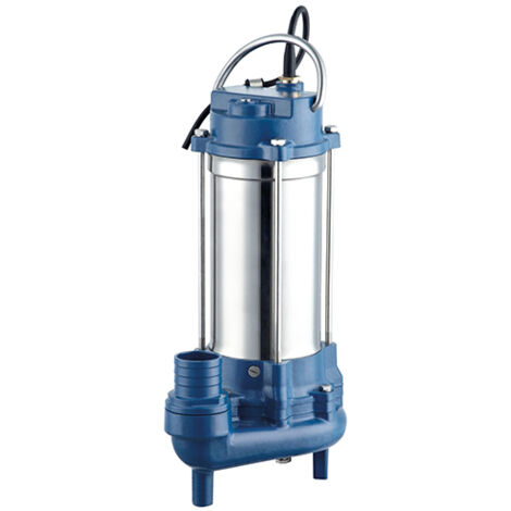 Pompe d’évacuation eaux noires Spid’O ECC PRO 500 – 1600 W – Débit 18 ...