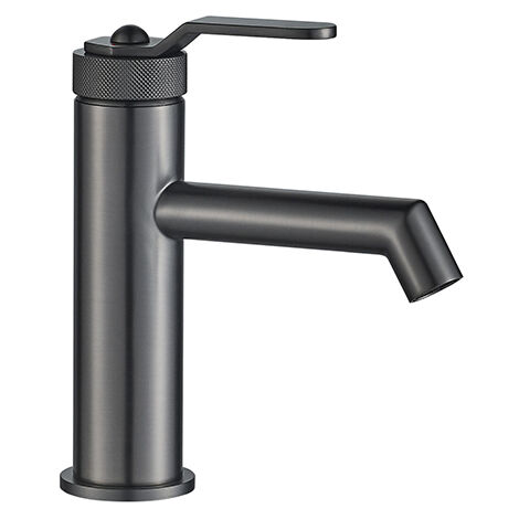 Edouard Rousseau - Mitigeur Lavabo MOLTY - Graphite Mat