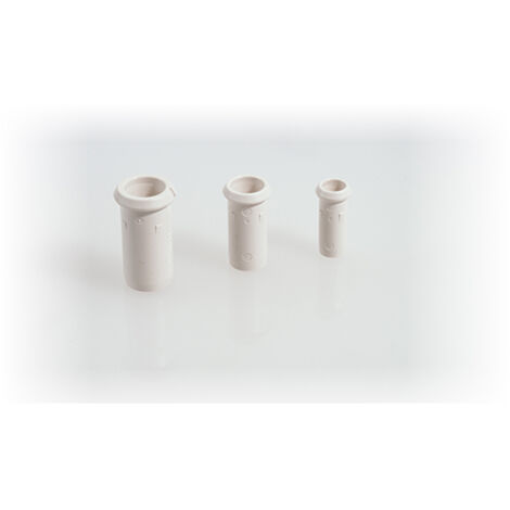 Dipra - 5 inserts Speedfit PER/PE-RT diamètre 16
