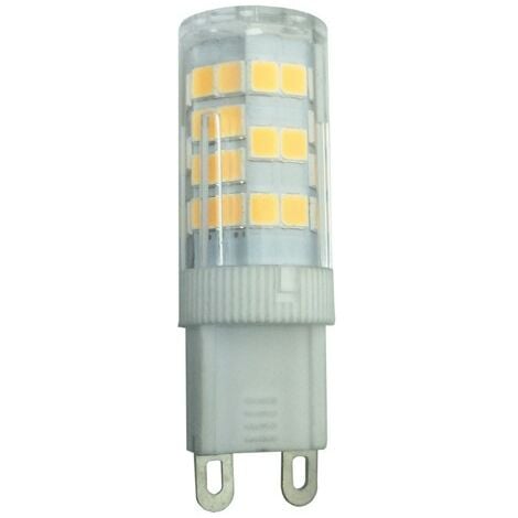 Bombilla LED G9 Dimmable (4W - 3000ºK)