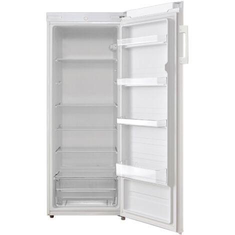 Igenix Freestanding Tall Larder Fridge, 55cm Wide - IGTL055W