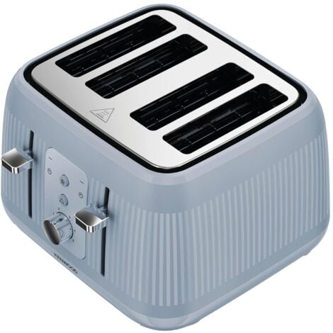 Kenwood 4 Slice Dawn Toaster Stone Blue