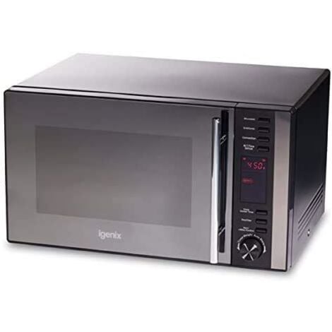 Igenix IG2590 Digital Combination Microwave with Grill and Convection ...
