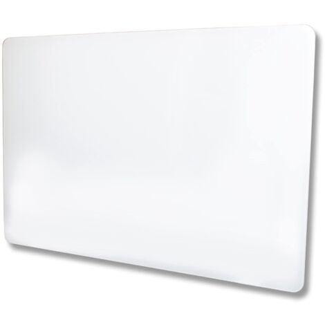 Igenix Smart Glass Panel Heater, 2000W, White - IG9521WIFI