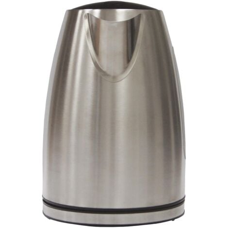 Igenix 1.7 Litre Cordless Jug Kettle, 3000W, Stainless Steel - IG7251