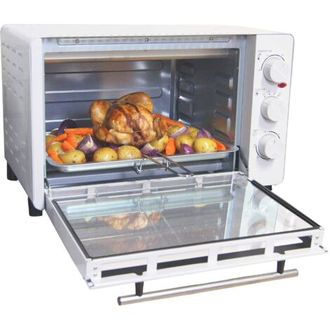 Igenix Electric Mini Oven, 30 Litres - IG7131