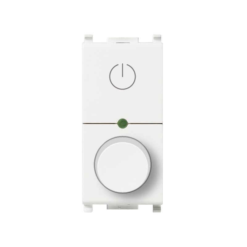 Master Dimmer Rot.230V Universal Weiß VIMAR 14136.1