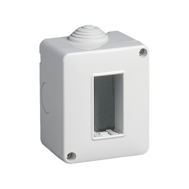 IP40-Gehäuse 1M VIMAR 14801