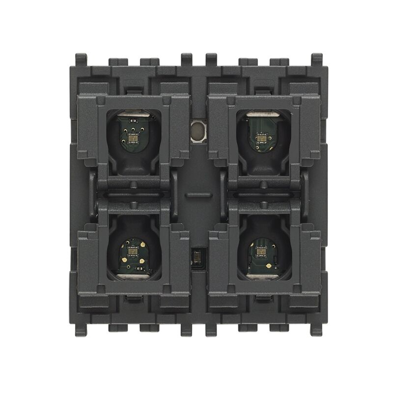 Hausautomationssteuerung 4Pul.+Lamellenladen 2M VIMAR 01482