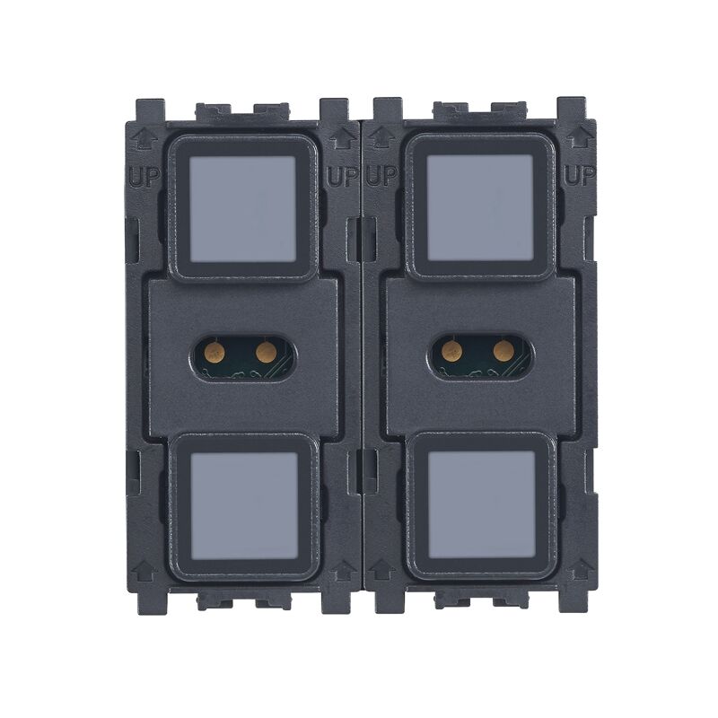 Hausautomationssteuerung mit vier Tasten VIMAR 21520.1