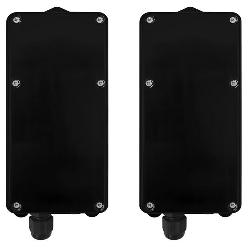 KIT mit TX - RX bidirektionalem Costa-Sicherheitsradio NOLOGO KIT ...