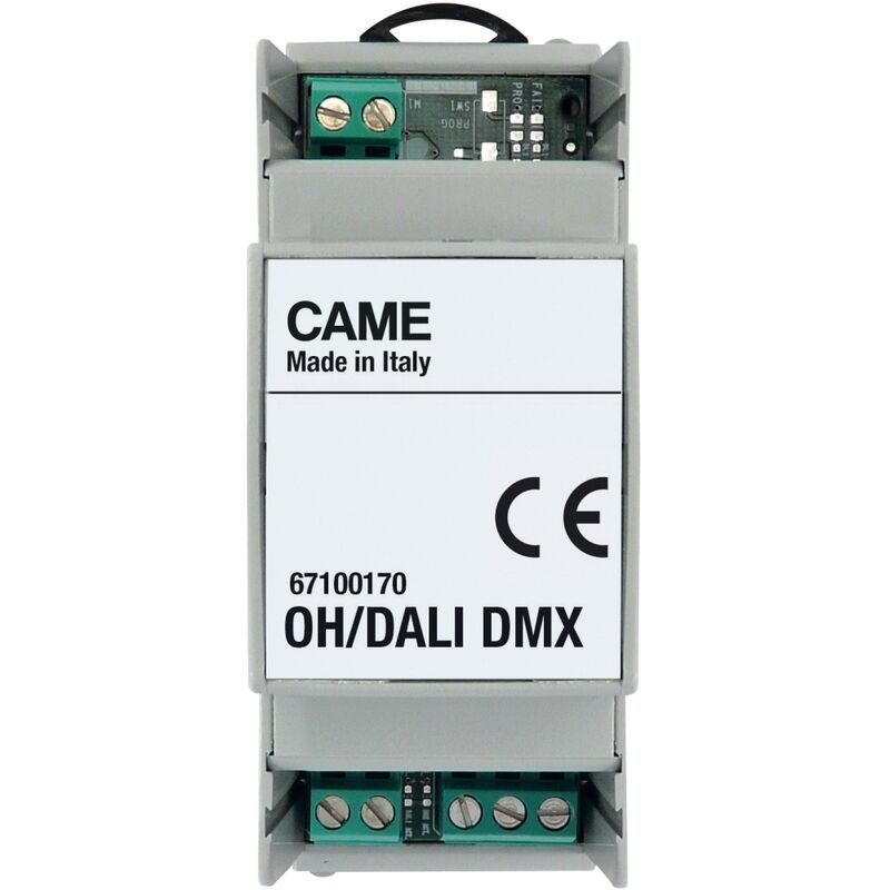 Modulo Controllo Dali Dmx CAME BPT OH/DALI DMX 67100170