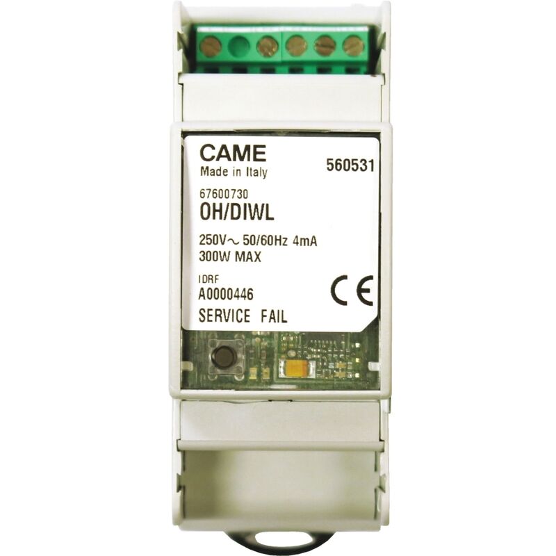Modulo Dimmer 1X300W CAME BPT OH/DI300 67600740