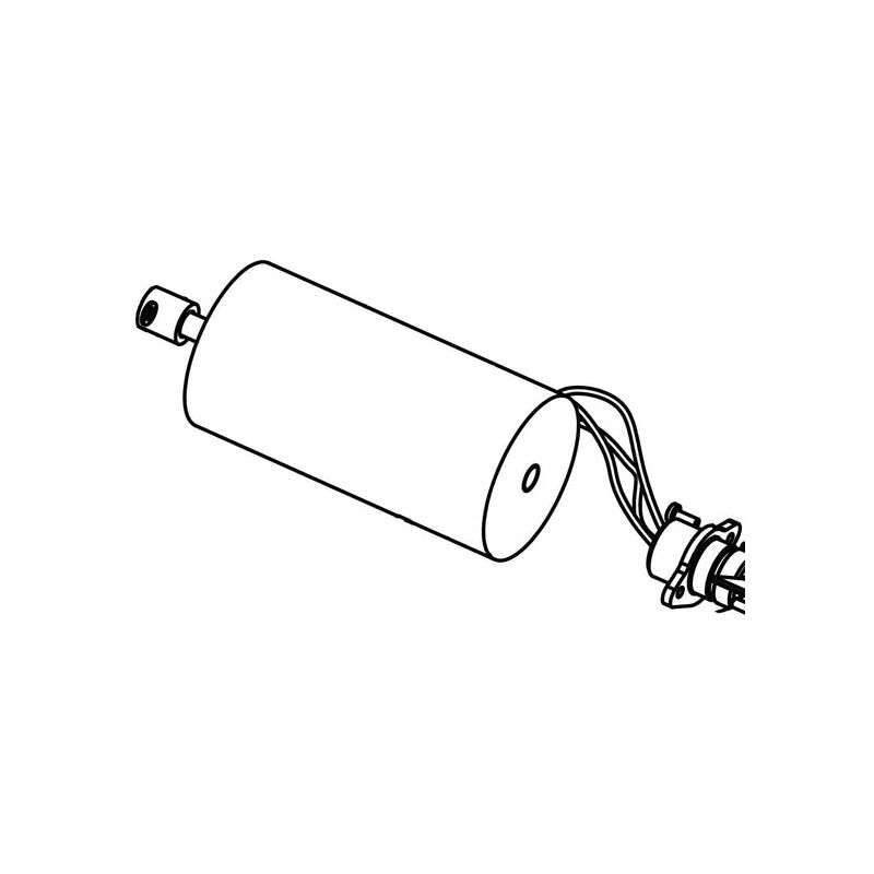 Gruppo Motore Brushless B680 FAAC 63000122