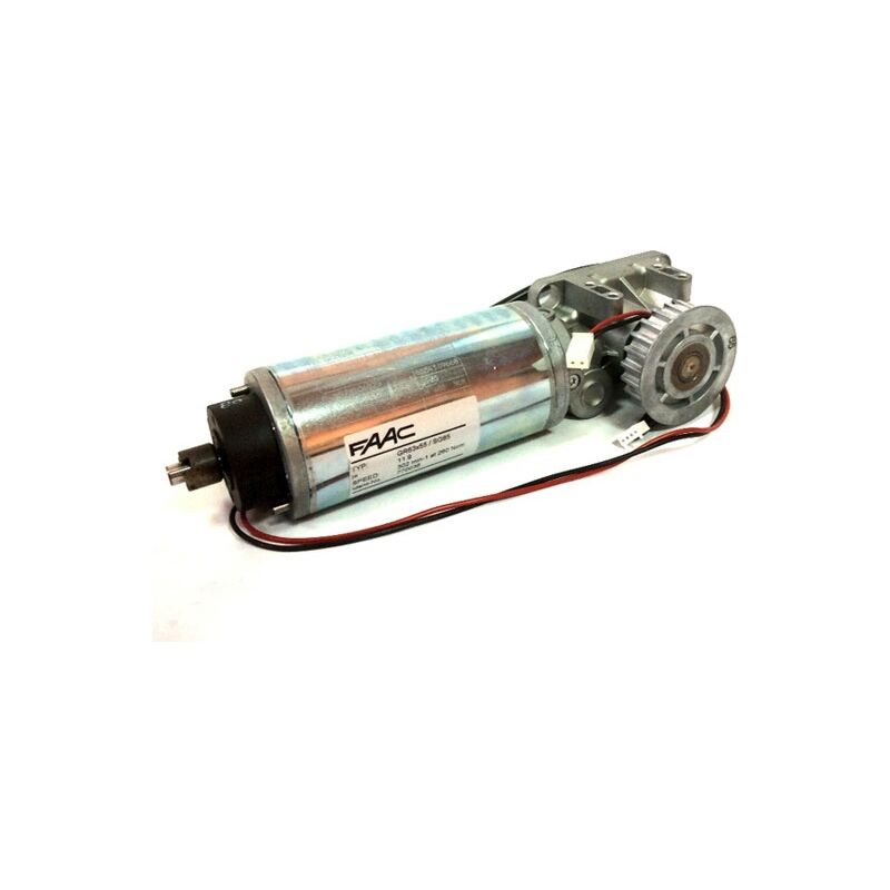 Elektromotor für automatische Tür A140 A1400 Luftaustausch FAAC 63000011