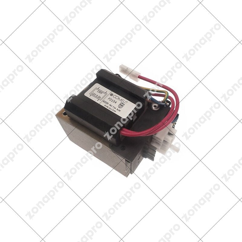 Transformator Netzteil 230V 24V Stellantrieb 391 Compas FAAC GENIUS 115014