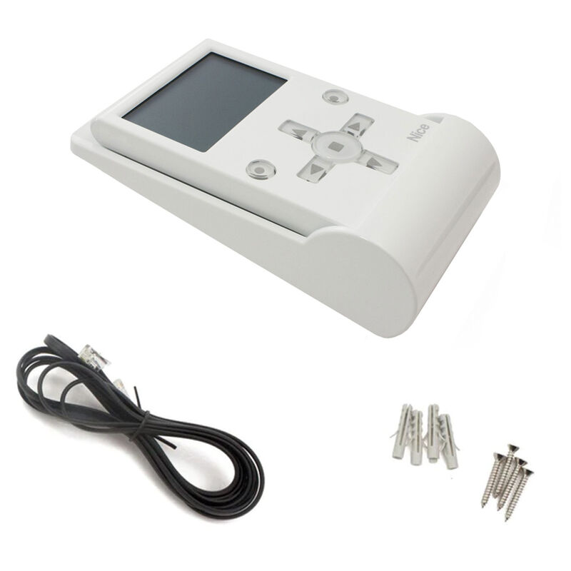 NICE OVIEW BusT4 O-View Display Automatisierungssteuerungsprogrammiergerät