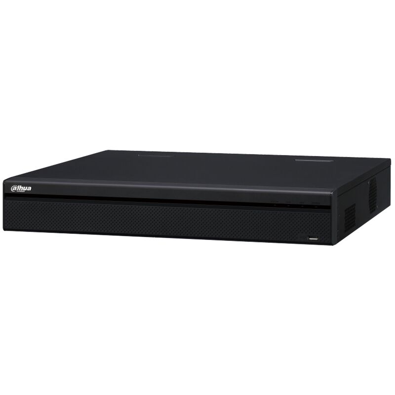 NVR 64 Ch IP 12 Mp 4 Festplatte 16 PoE-Ports Dahua Nvr5464-16P-4Ks2E