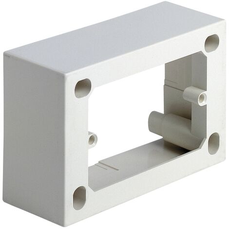 Wanddose 3M P4 8Mm Weiß VIMAR 09974