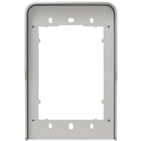 Regenschutzrahmen 1M Pixel Grey Anod VIMAR 41141.04