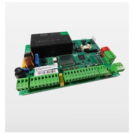 FAAC E145S 790076 E145 230V Original-Motorsteuertafelplatine