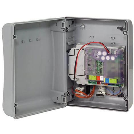 Bedienfeld Elektronische Steuerausrüstung 24-V-Box FAAC E024S 790286