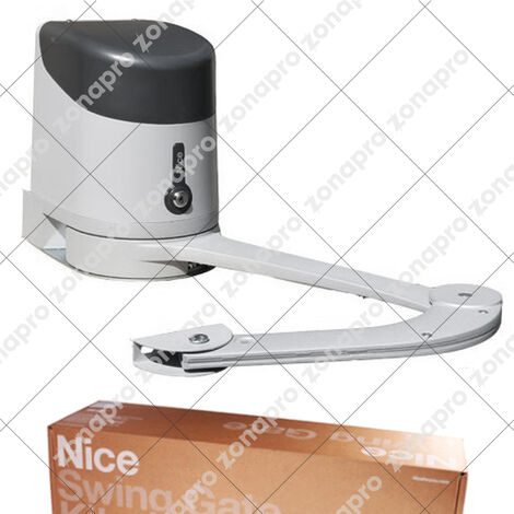 Motor Getriebemotor Gelenkantrieb 24V ohne Zentrale NICE HK7224 HYKE