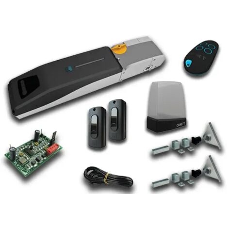 EMEGA KIT Automatisierung für Schwingtore 24V CAME U5200 bis 9m2