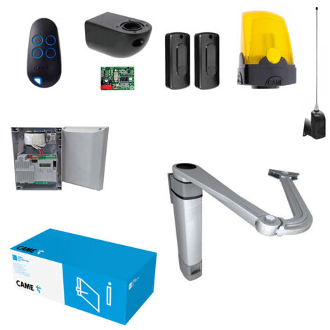 CAME STYLO-RME Reversib Swing-Automatisierungskit. 24V Gelenkarm 8K01MB ...