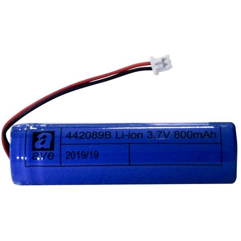 Batterie 3,7V-700Mah Lithium X 442089 AVE 442089B