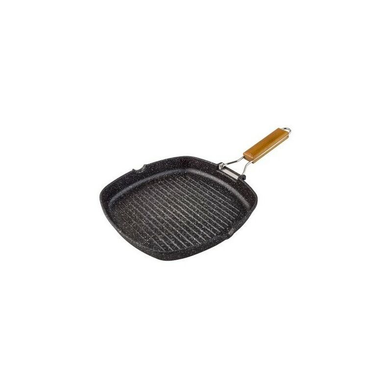 ASADORA PIEDRA GRILL SUPREME 24CM - ALFA DYSER