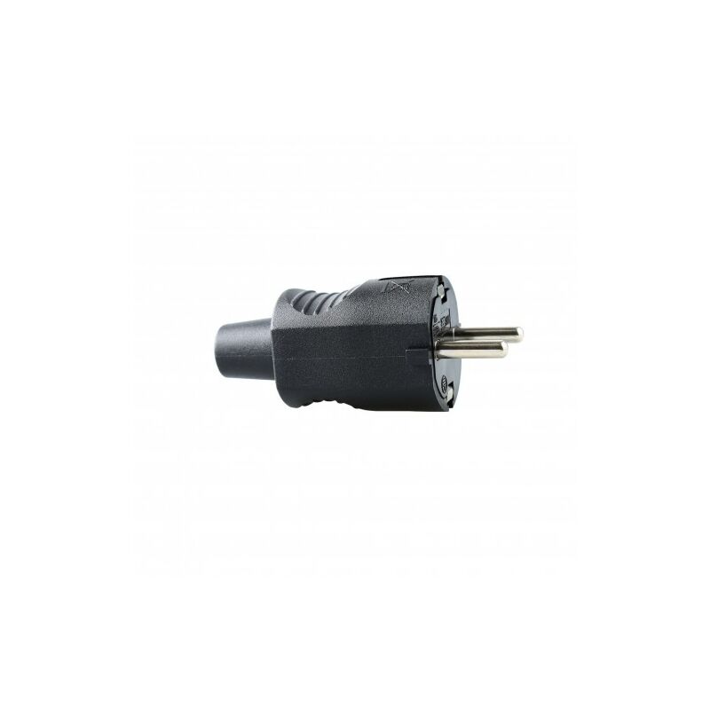 CLAVIJA ONLEX 10/16A. CAUCHO NEGRA - ALFA DYSER