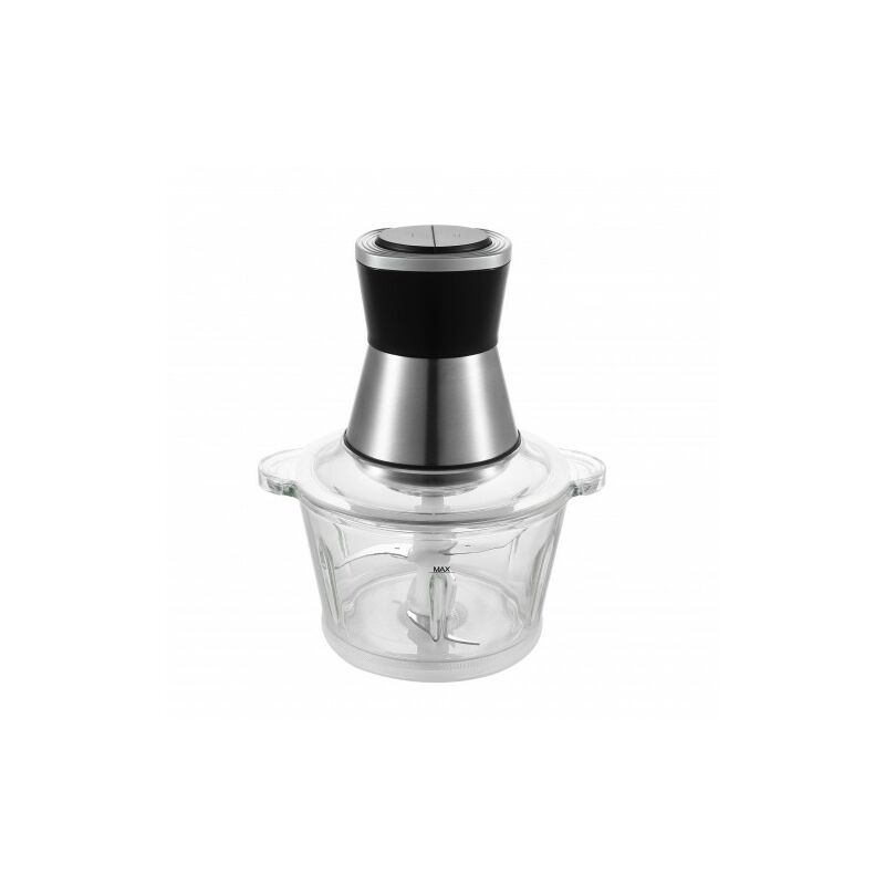 PICADORA 500W. VASO CRISTAL 2L. - ALFA DYSER